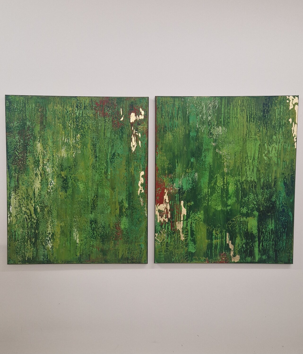 So feeling good de Jennifer Diekmann (2024) : Peinture Acrylique ...