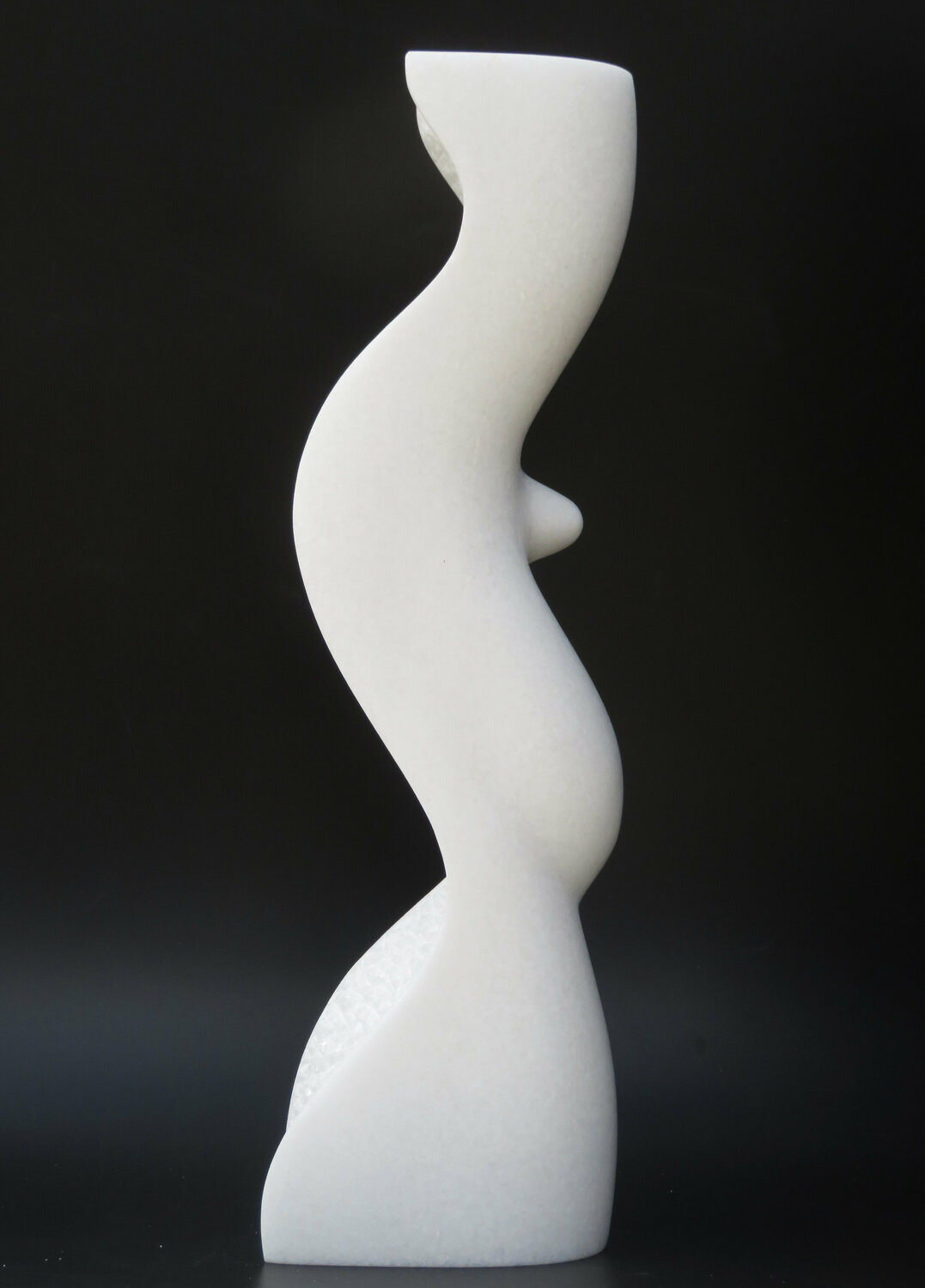 Waterfall II by Nando Álvarez (2021) : Sculpture Stone, Marble - Singulart