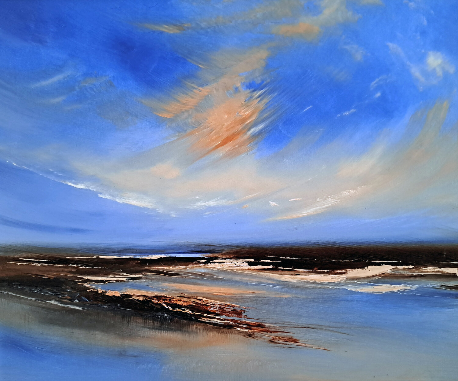 Create! Magazine's Top 10 Landscape Painters