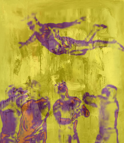 CIRCUS 14 de Marc Feld (2024): Fotografía Digital en Papel - Singulart