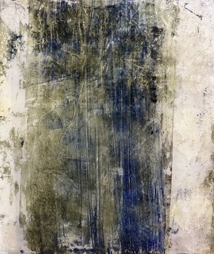 FRACAS de Marc Feld (2025): Pintura Óleo en Papel - Singulart