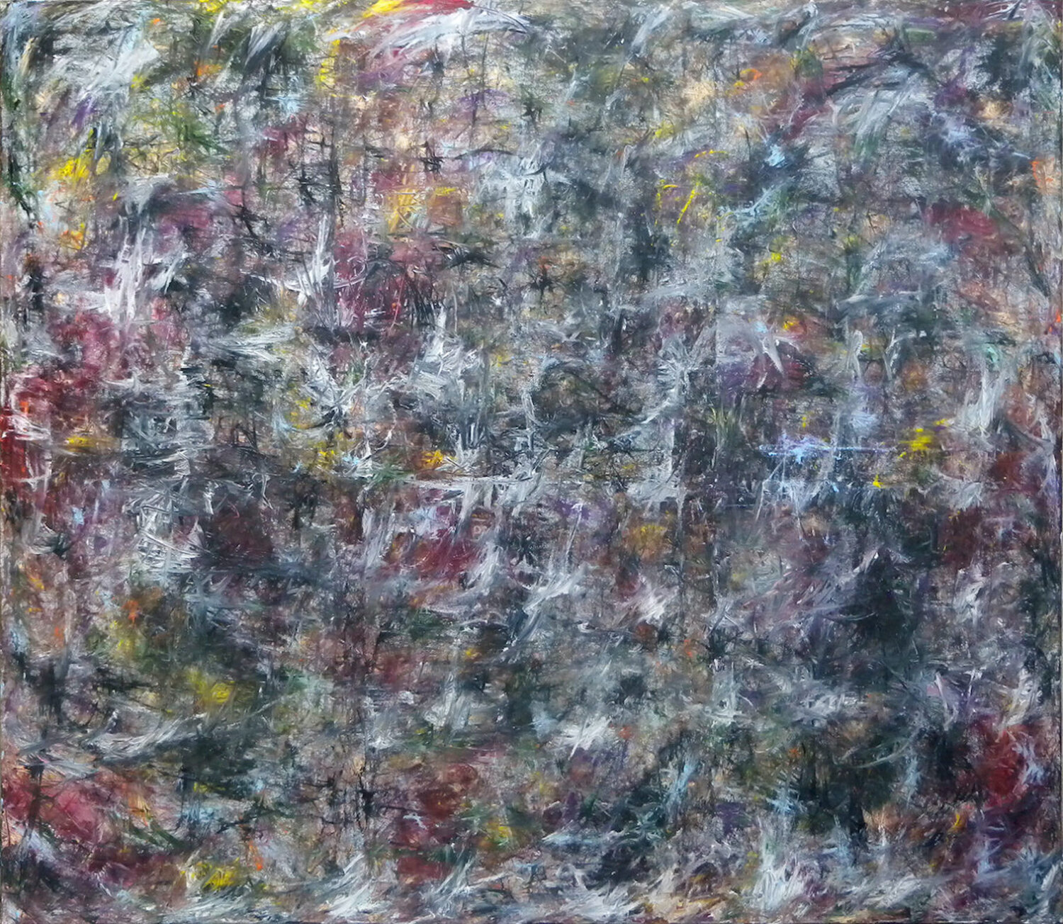 FANFARE FRAGILE 1 de Marc Feld (2012) : Peinture Huile sur Toile ...