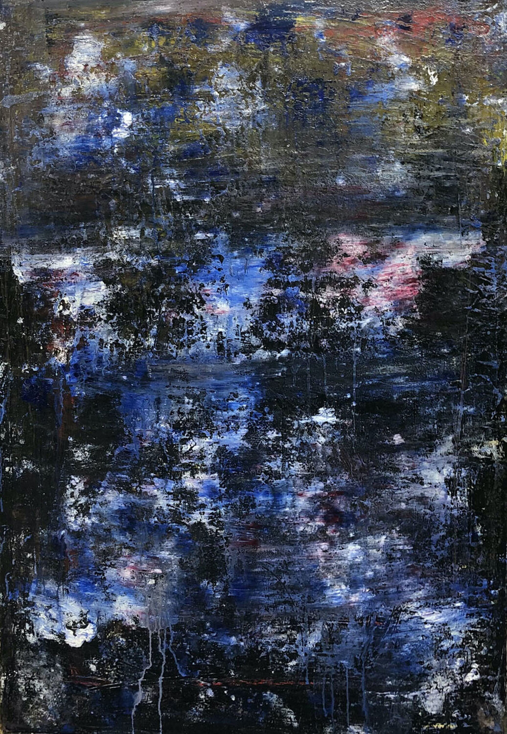 PACOTILLES by Marc Feld (2024) : Painting Oil on Canvas - Singulart