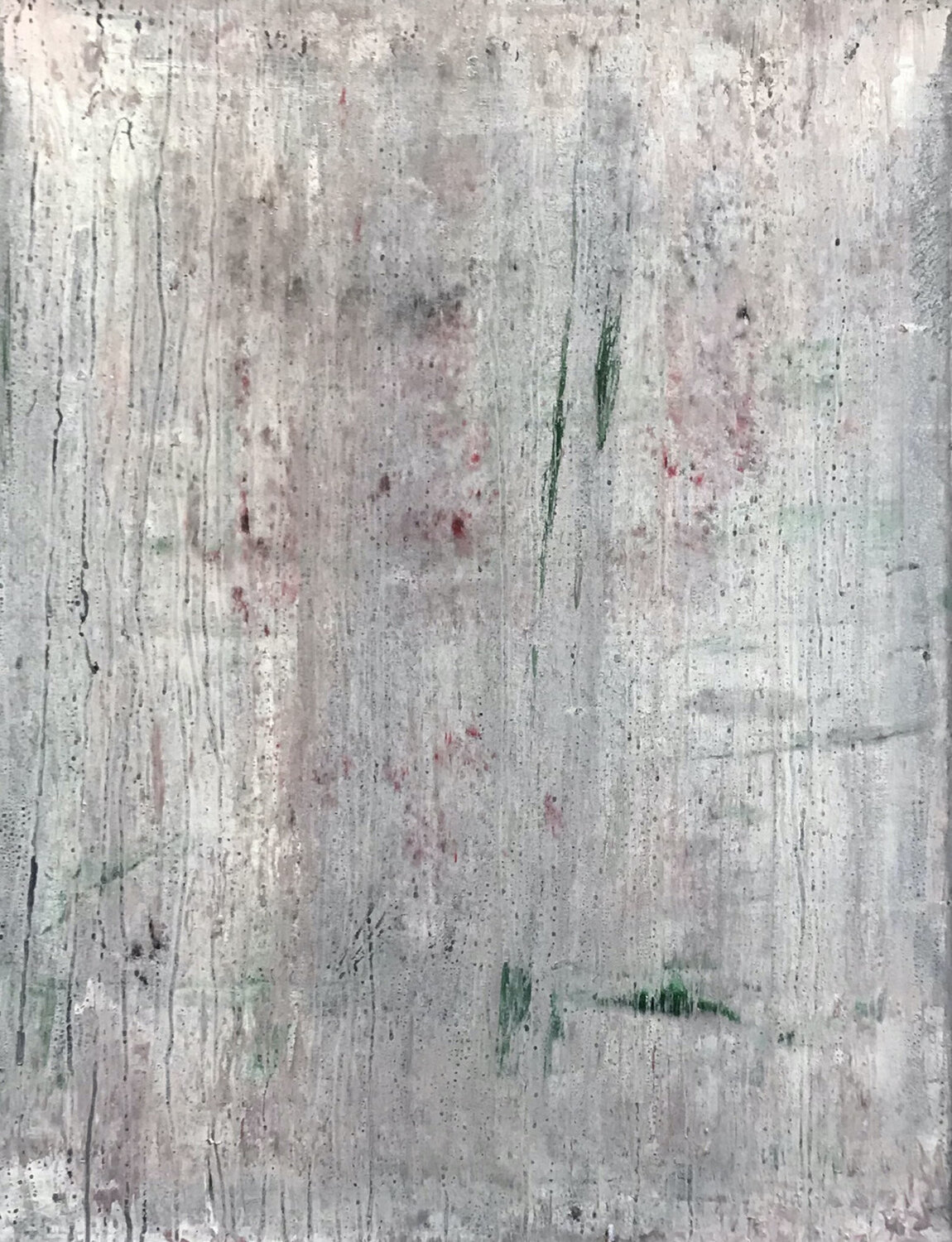 PURCELL by Marc Feld (2020) : Painting Oil on Paper - Singulart