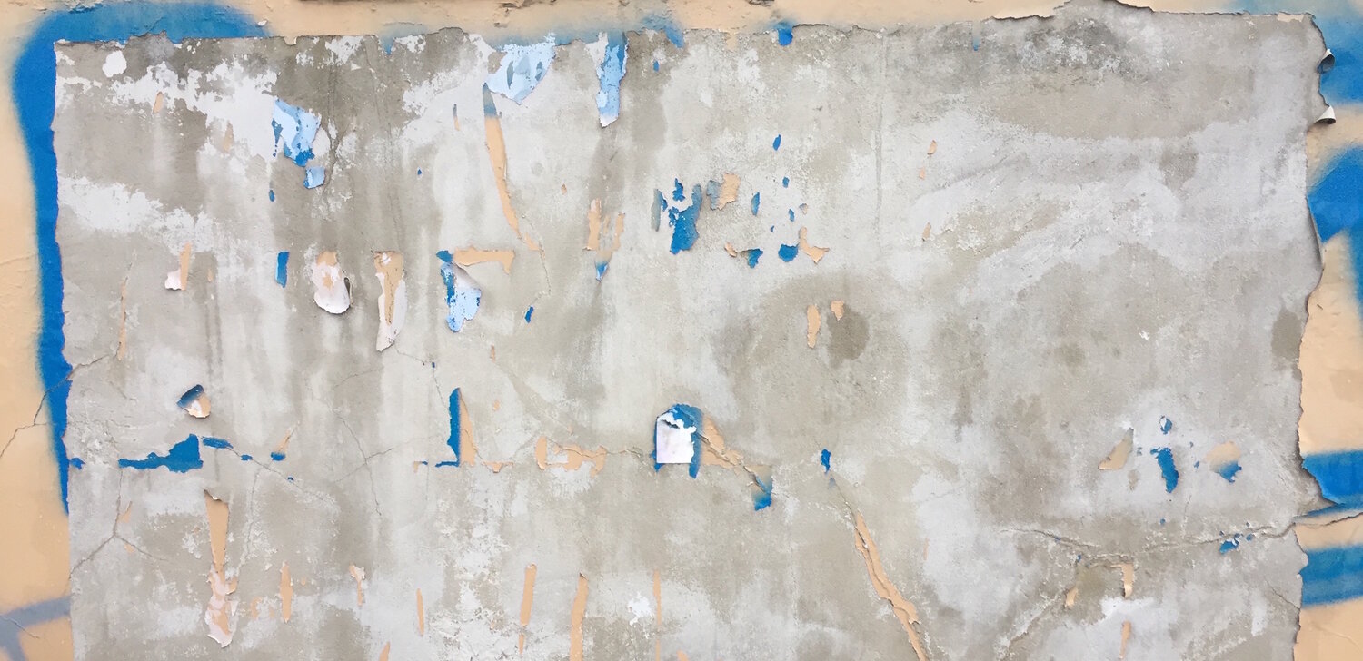 WALL / SÉRIE PORTO by Marc Feld (2022) : Photography Digital on Paper ...