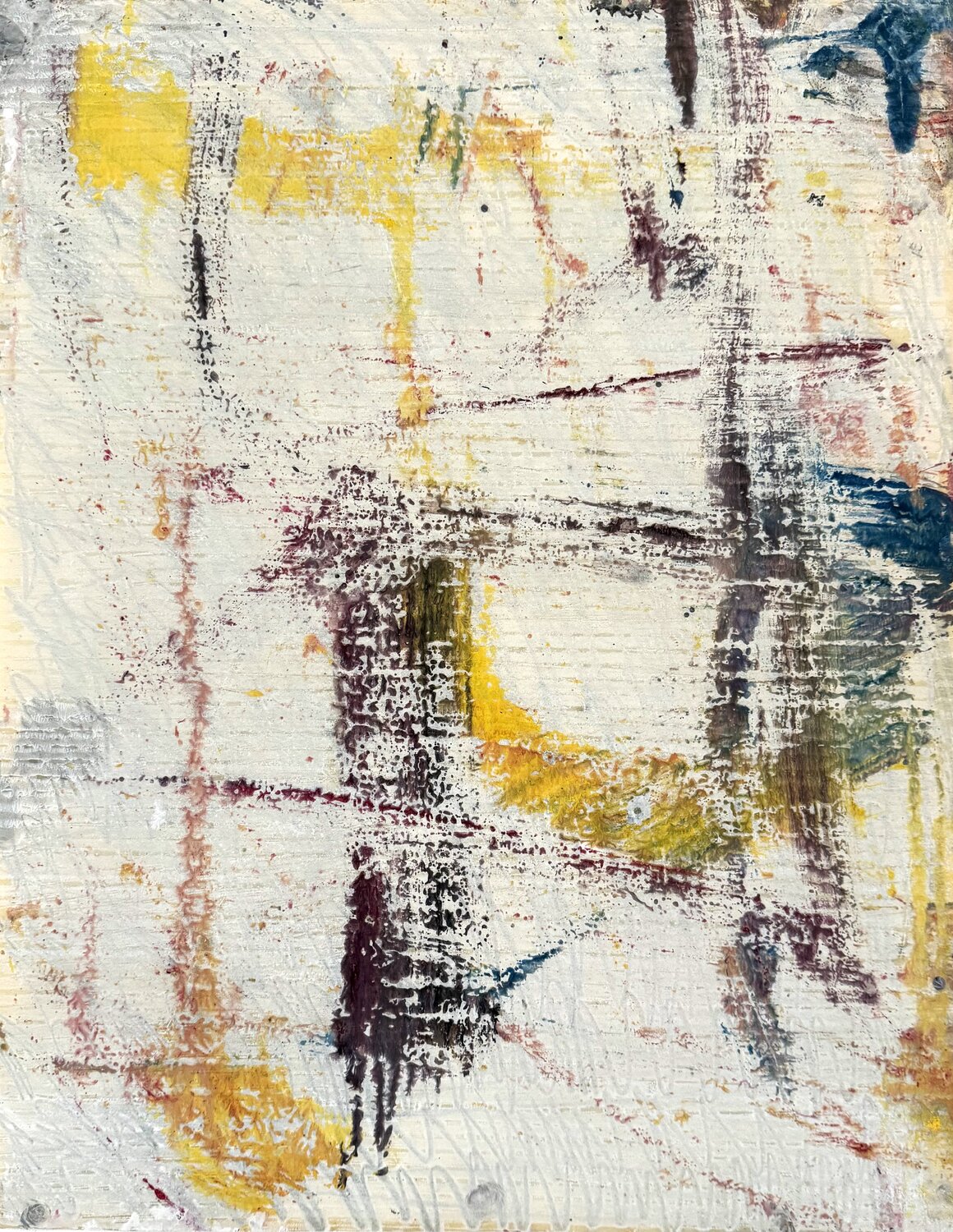 IMPACT 8 - TANT QUE TU PEUX DANSER de Marc Feld (2023): Pintura Óleo en ...