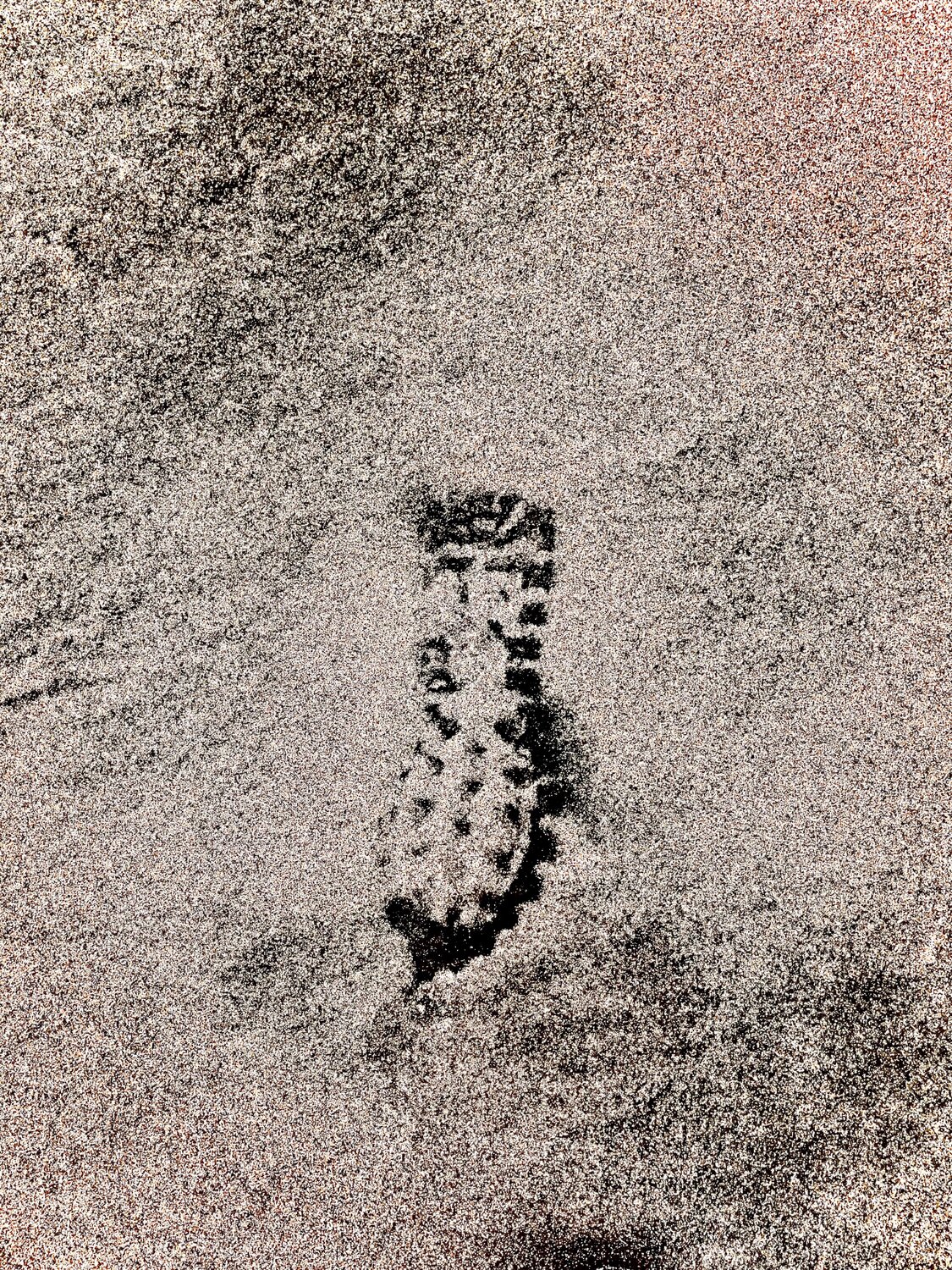 SABLES INVENTÉS 9 de Marc Feld (2024): Fotografía Digital en Papel ...