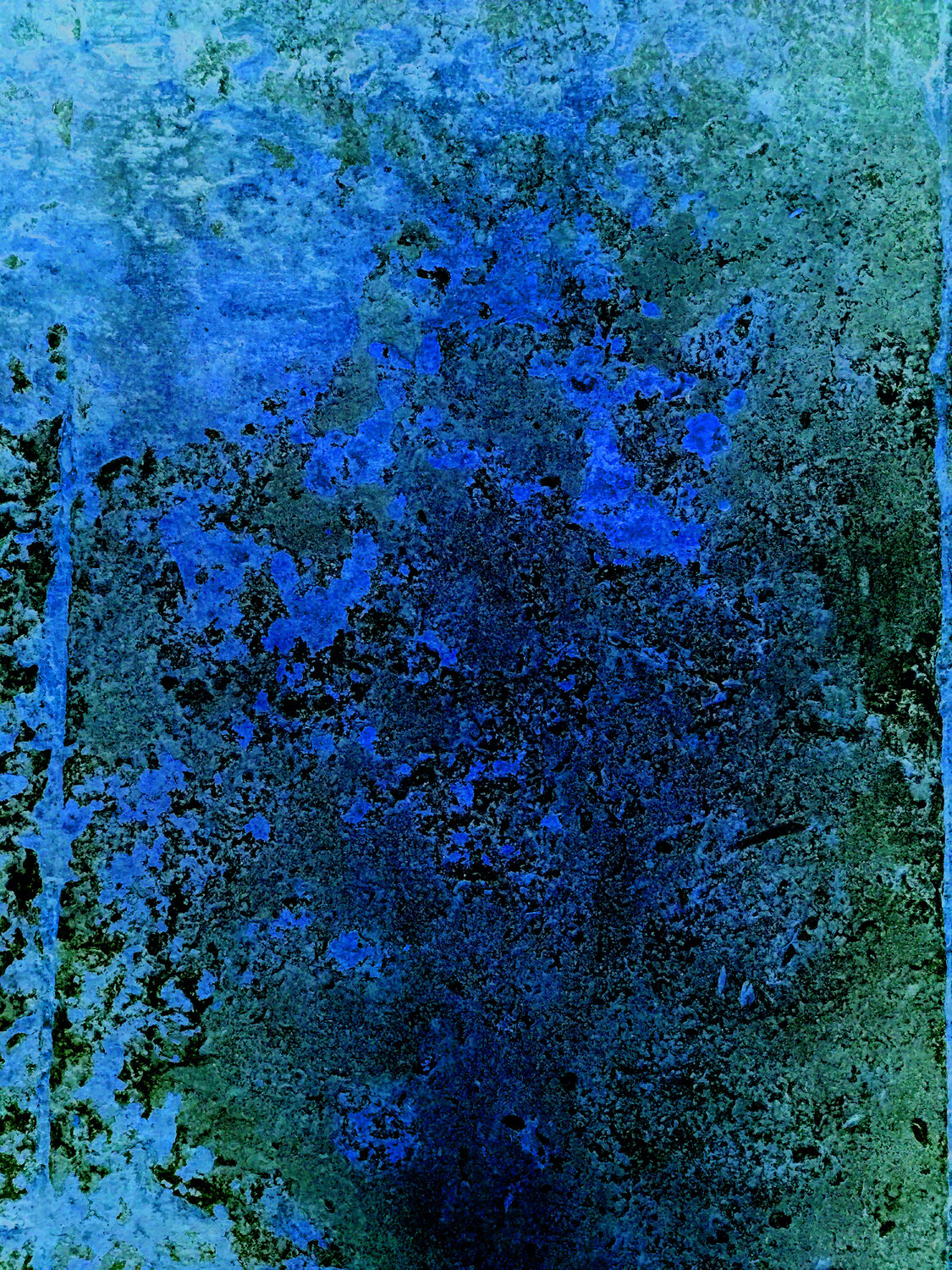 SÉRÉNADE 3 de Marc Feld (2020): Digital Digital en Papel - Singulart