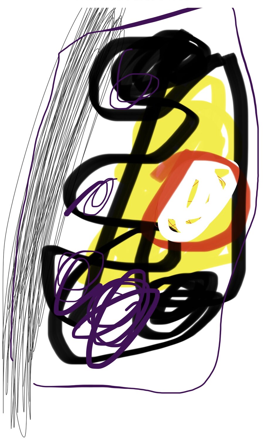 FÉTICHE 1 de Marc Feld (2025): Impresión Impresión Giclée en Papel ...