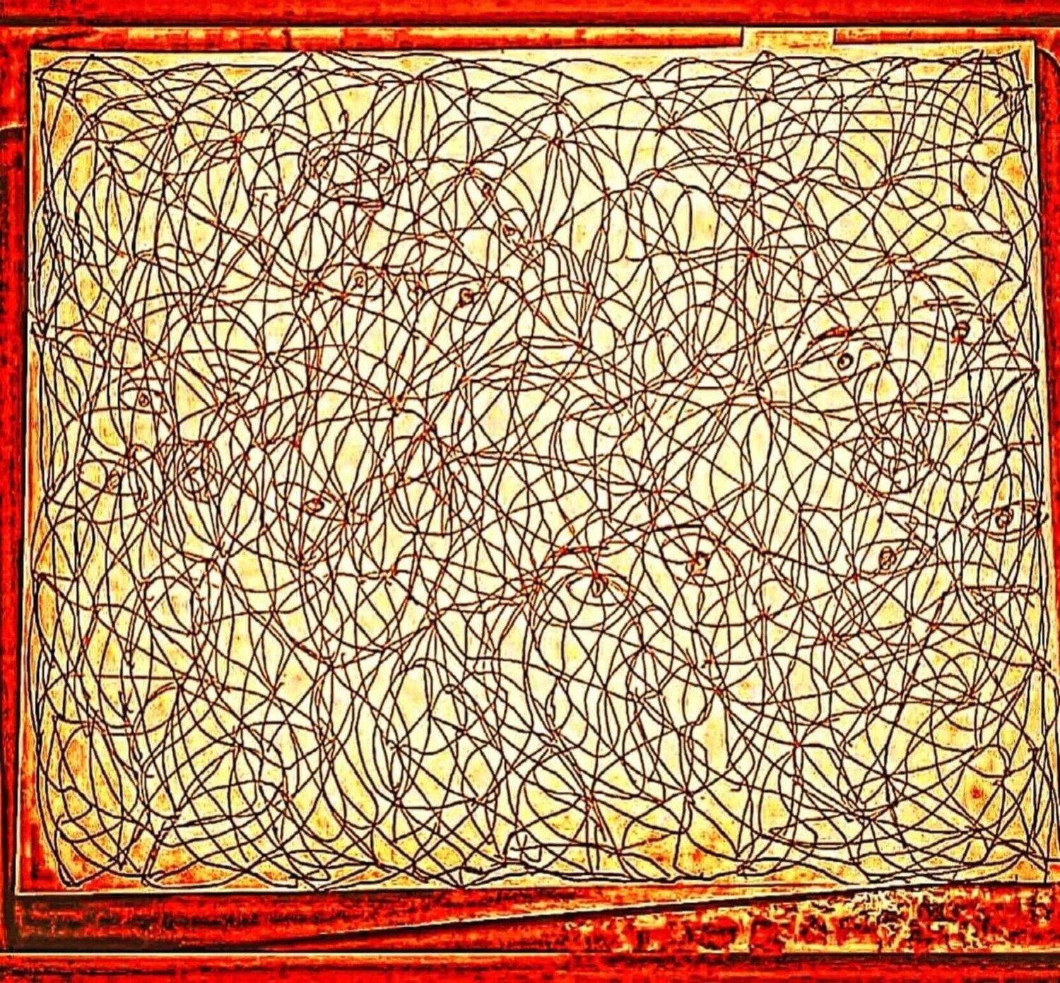 Maximalism figurative expressionism by TAHA Mohamed BENNIS (2026 ...