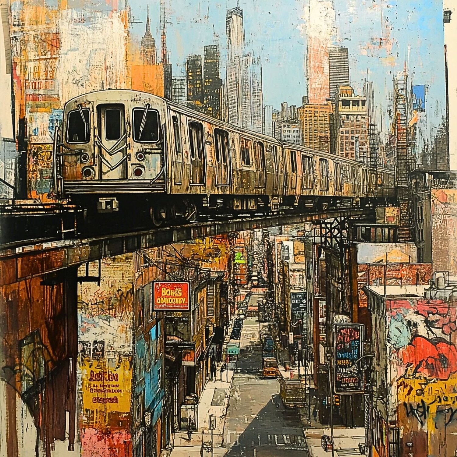 Transit Bones Deliria Wilson