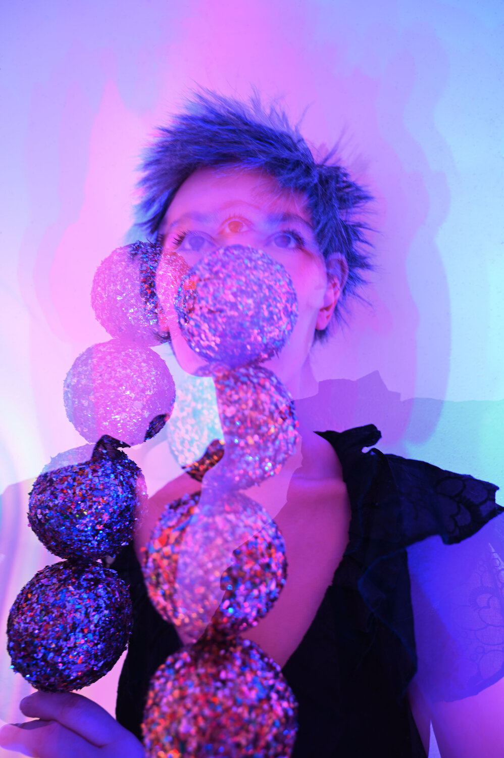 Third Eye, To Be Seen by Kodi Beverlin (2021) : Photography Digital on ...