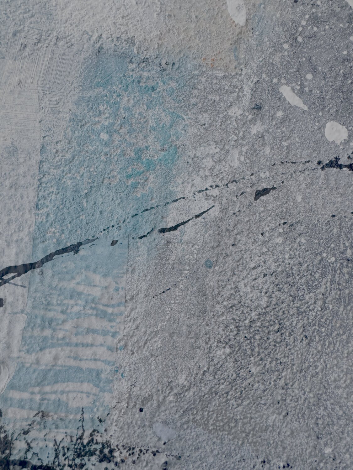 Wide Horizon II by Birgit Theissen-Becker (2026) : Painting Acrylic ...