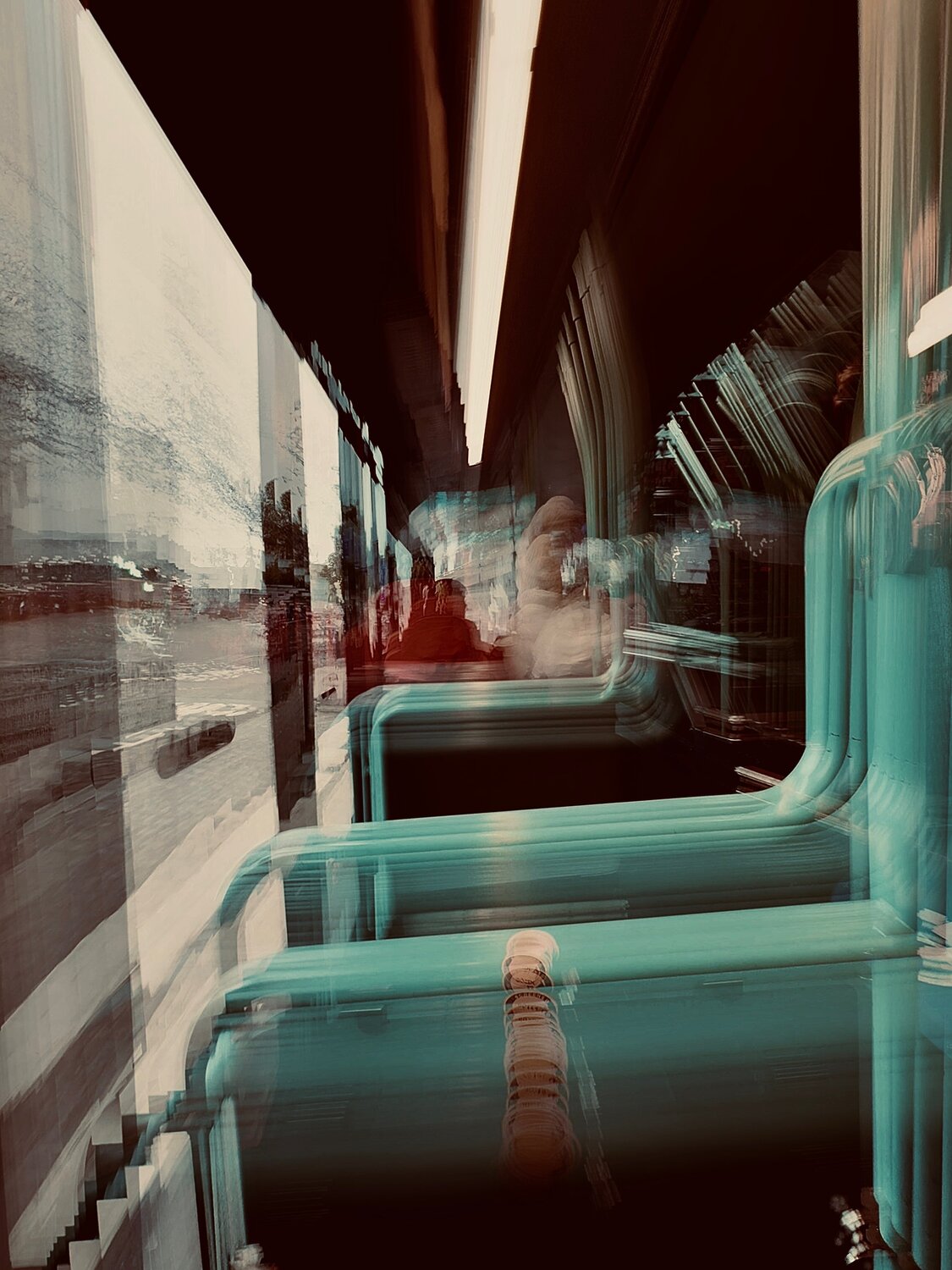 Unseen Departures, The Beck's Triad series, World-no 3 by Sahar Vatanz ...