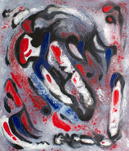 Abstrakte Gemälde kaufen - SINGULART