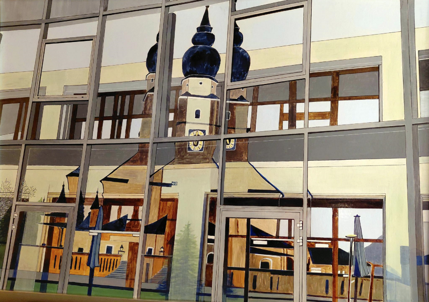 „Architektur im Spiegel der Zeit“ de Michaela Petra Sturm (2013 ...