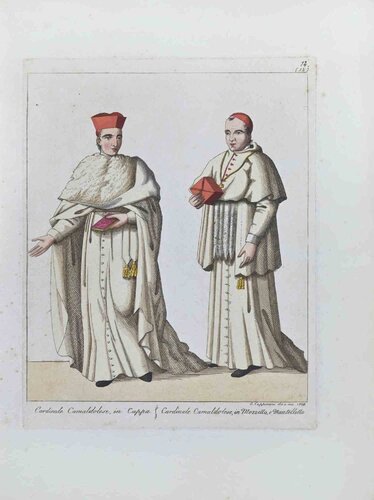 Opere d'arte di Giuseppe Capparoni sono in vendita su SINGULART