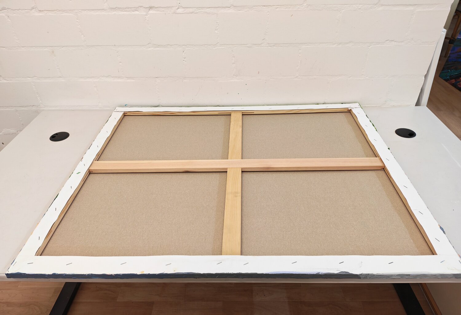 Meteora - Rock Monasteries by Greta Stoytcheva (2026) : Painting ...