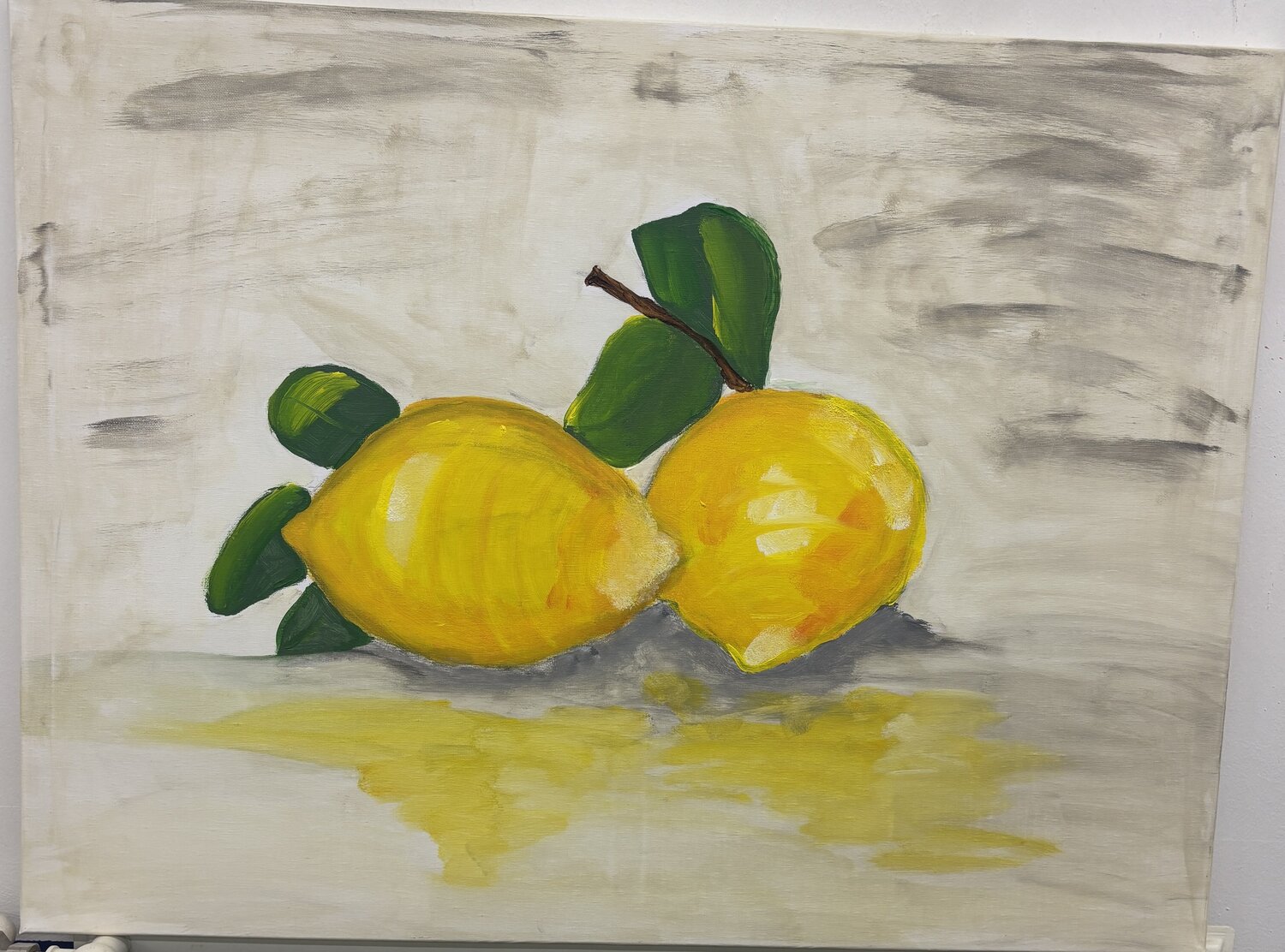 Lemons Zineta Rashikj