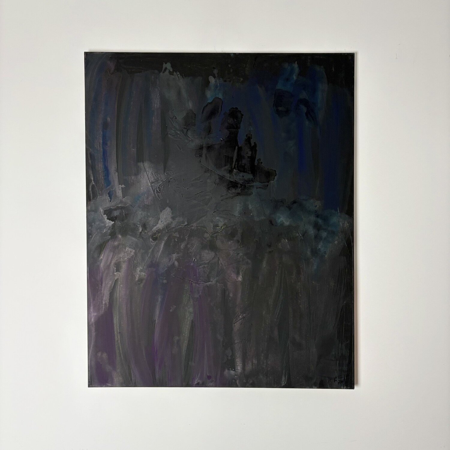 'Cruella de Vil' de Jan Röwekämper (2024) : Peinture Acrylique sur ...