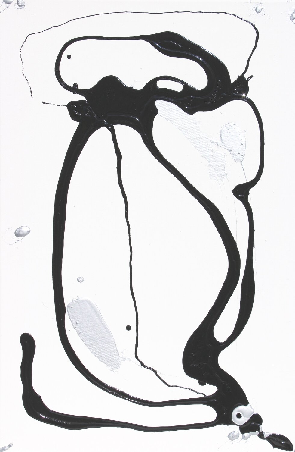 Der Atem des Kosmos IX / Die Entstehung II de Julia Pust (2025 ...