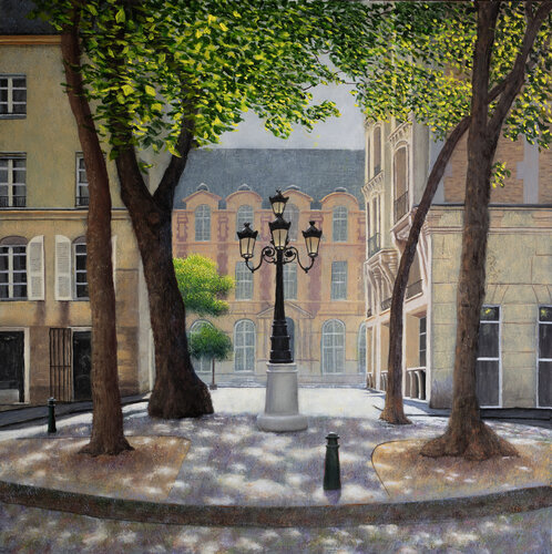 Buy Original Landscape Paintings For Sale Online | SINGULART - Page 27