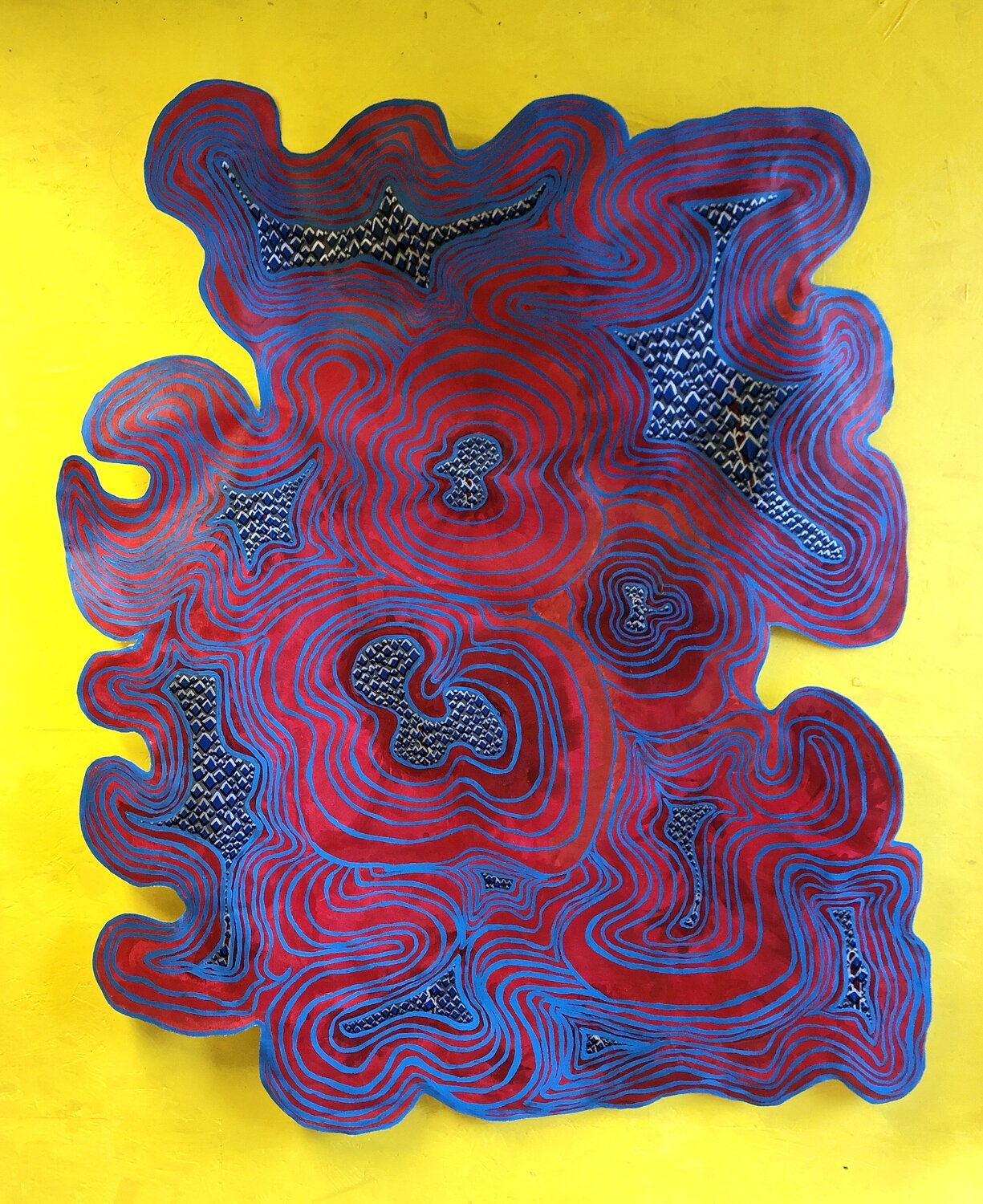 The Internal and External Fight With That Grey Day door Rika Maja ...