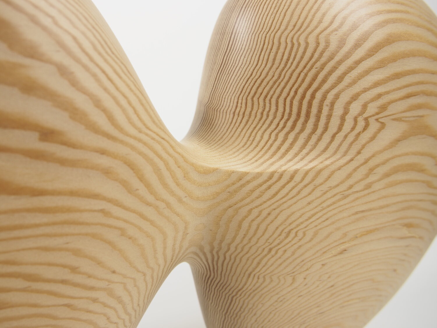 Bipod No. 16 by Mike Sasaki (2025) : Sculpture Wood - Singulart