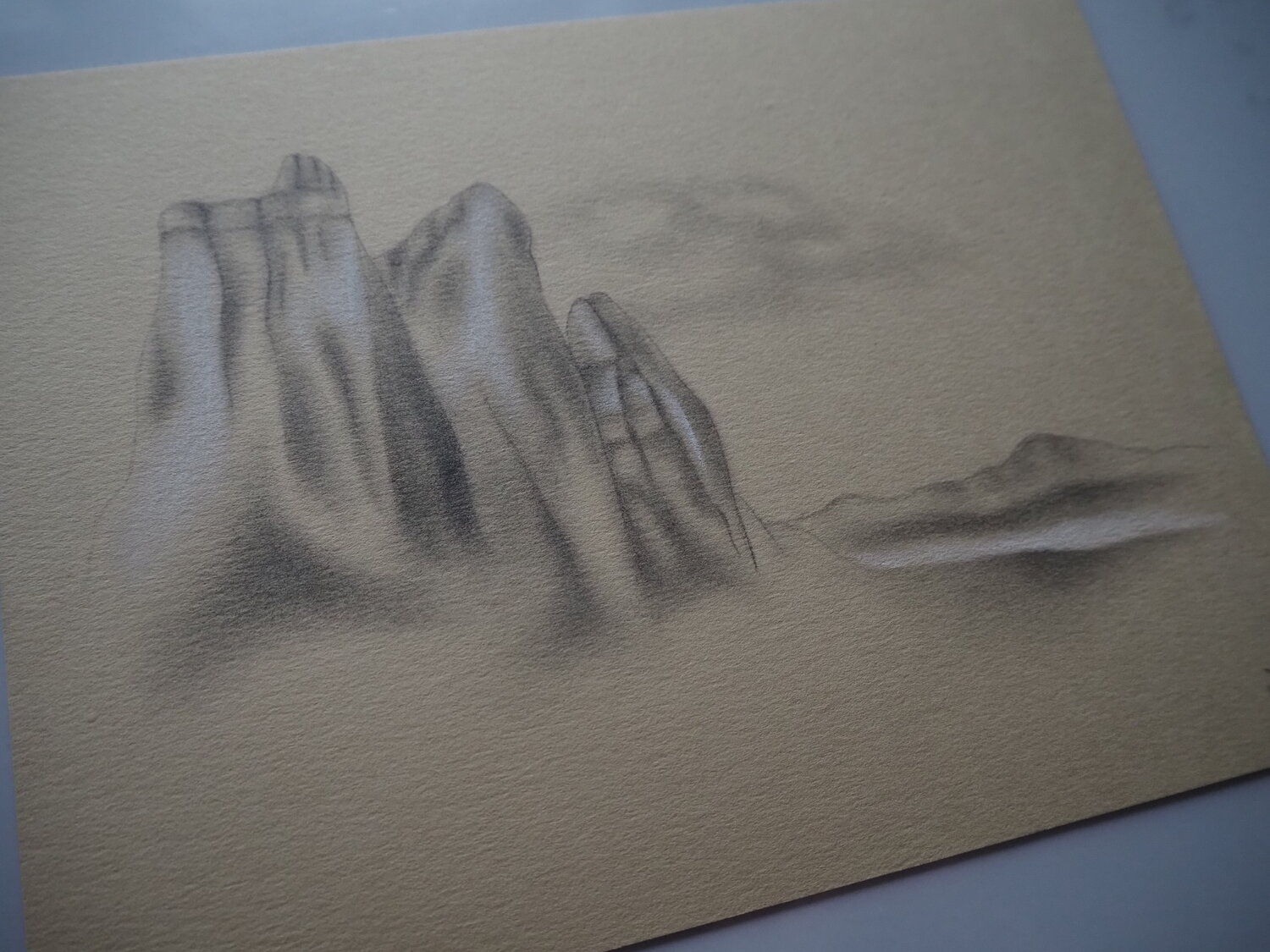 The Three Peaks of Lavaredo - Dolomites of Italy by Iwona Przybylska ...