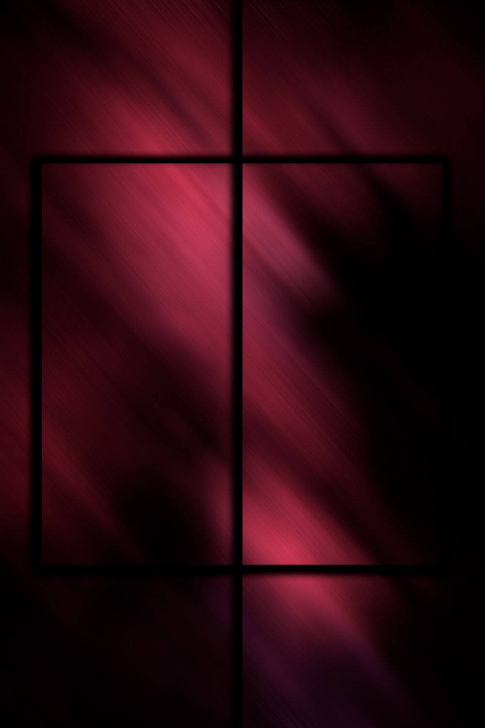 Quadrature du silence de Jonathan Loute (2025) : Photographie Digital ...