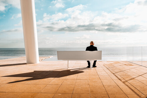 Power In Solitude - Edition of 1 KAIRO – Daniel Smith