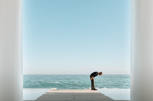 Contemplating The Abyss - Edition of 1 de Daniel-Thesmithvisual Smith ...