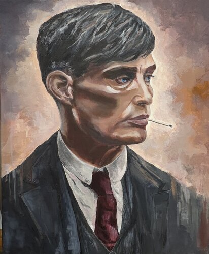 Kruger by Stéphane VINCENT (2024) : Painting Acrylic on Canvas - Singulart