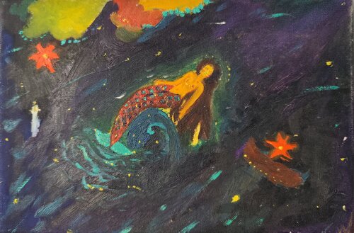 Marta Fernández Posadas: 画家, 写真家, デジタルアーティスト (スペイン) - Singulart