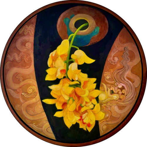 Giang Huong Hoang : Artiste Peintre contemporain vietnamien - Singulart