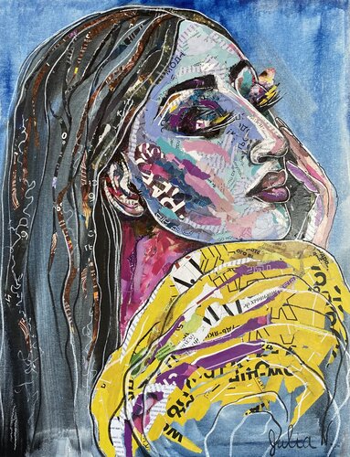 Julia Nikolaenko : Artiste Peintre contemporain ukrainienne - Singulart