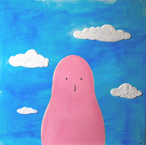 Abstract Paintings for Sale - SINGULART - Page 13