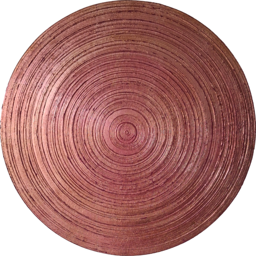 Rigil Kentaurus - 4 186,01Hz door Victor Abel (2025) : Schilderij Olie, Vergulding op Linnen ...