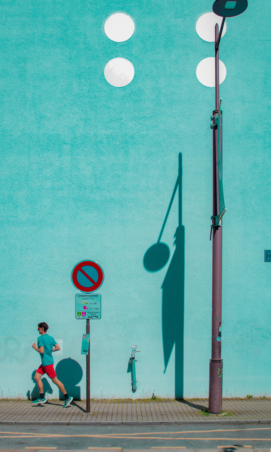 Nantes by Jean-Christophe BREARD (2025) : Photography Digital on Paper ...