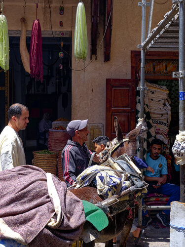 Marrakech 1 by Pierre Piton (2024) : Photography Digital on Paper ...