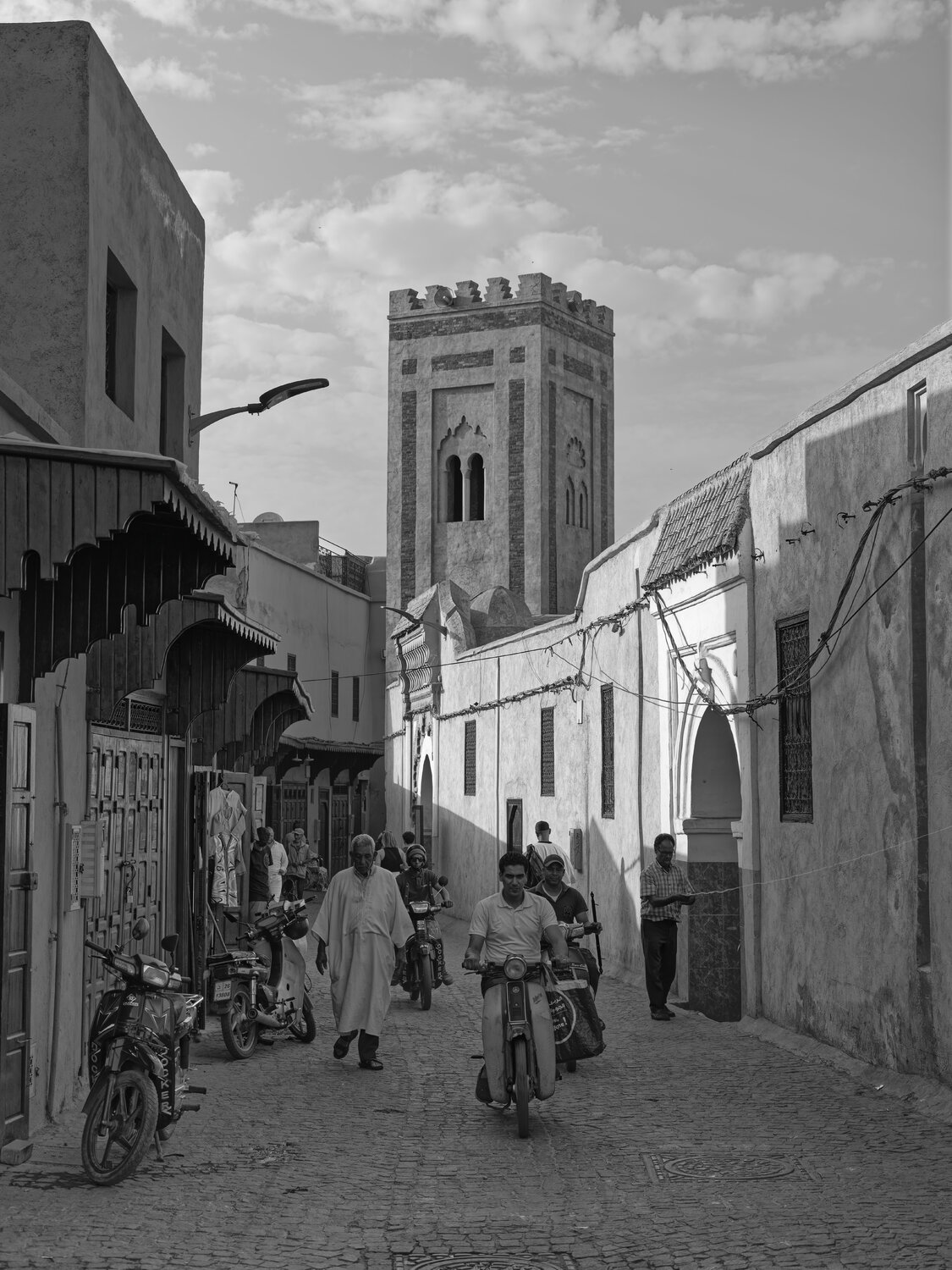 Marrakech 1 by Pierre Piton (2024) : Photography Digital on Paper ...