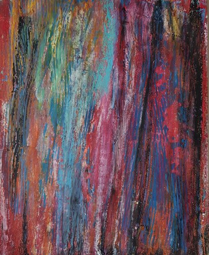 Engel der Hoffnung by Renate Pribert-Zimny (2022) : Work on Paper ...