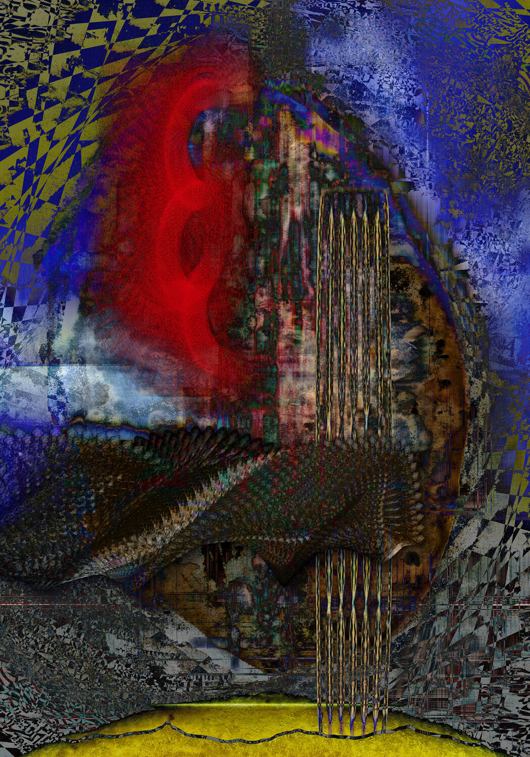 2936 by Lorenzo López Ruiz (2025) : Photography Digital on Paper ...