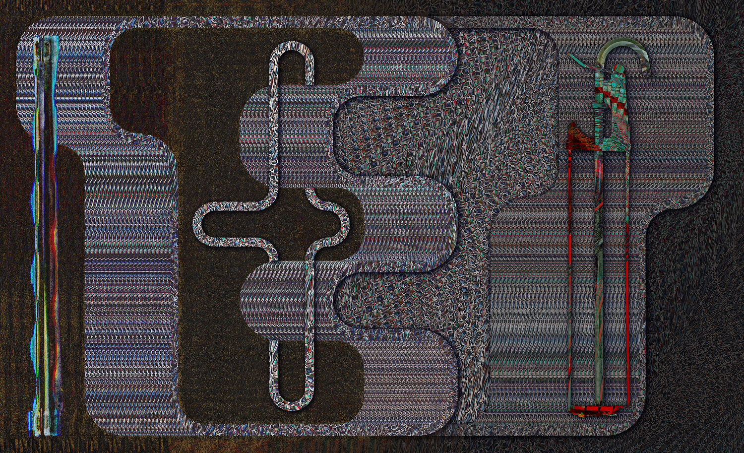 3196E de Lorenzo López Ruiz (2025) : Photographie Digital sur Papier - Singulart