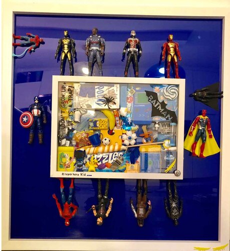 Super Heros : Marvel & DC . Don't grow up it's a trap! by RAPH (2023 ...