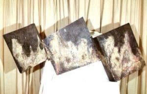 " Espacio y movimiento " de Maria Luisa (LU) Martinto (1992) : Peinture ...