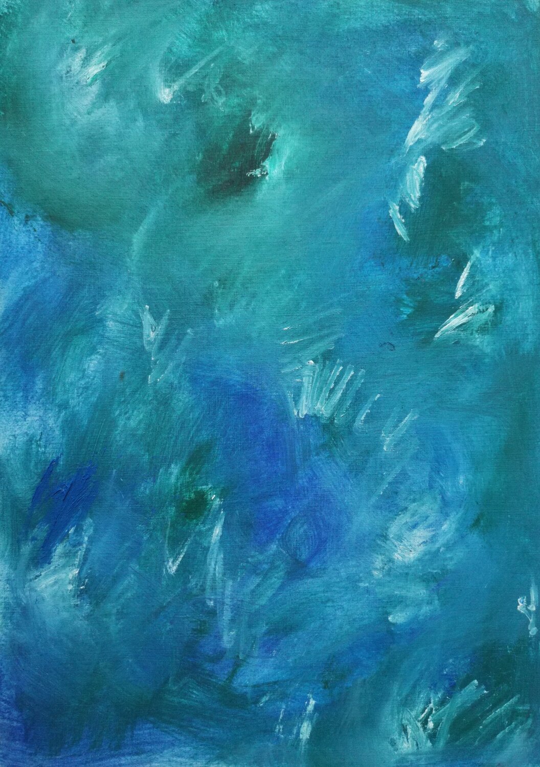 Mythical Forest: Spring of the Emerald Lagoon di Sonia Enache (2025 ...