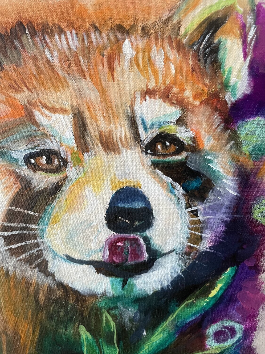 Red Panda | Satisfaction - Spell No. 9 (Roter Panda: Zufriedenheit ...