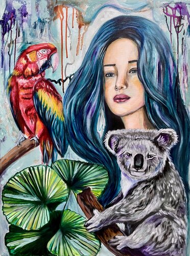 The alchemy of introverted & extroverted (Die Alchemie aus ...