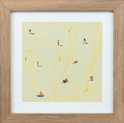 Werner Bronkhorst Art for Sale on SINGULART